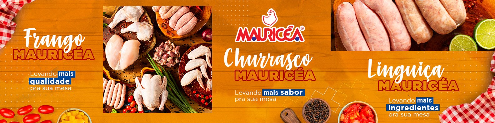 Mauricéa Alimentos