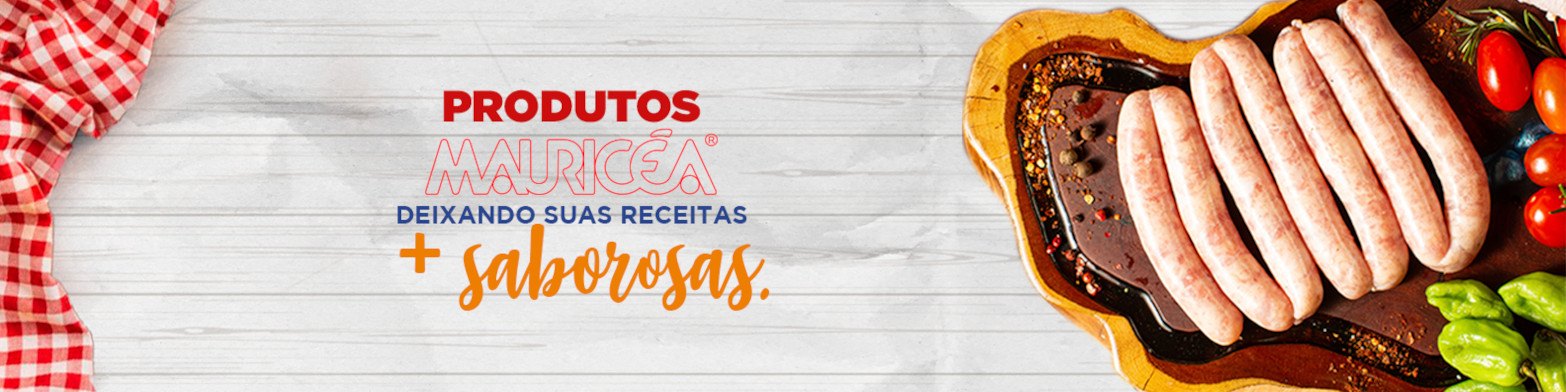 Mauricéa Alimentos
