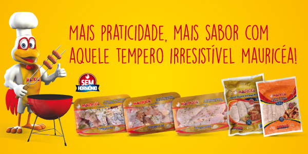 Mauricéa Alimentos